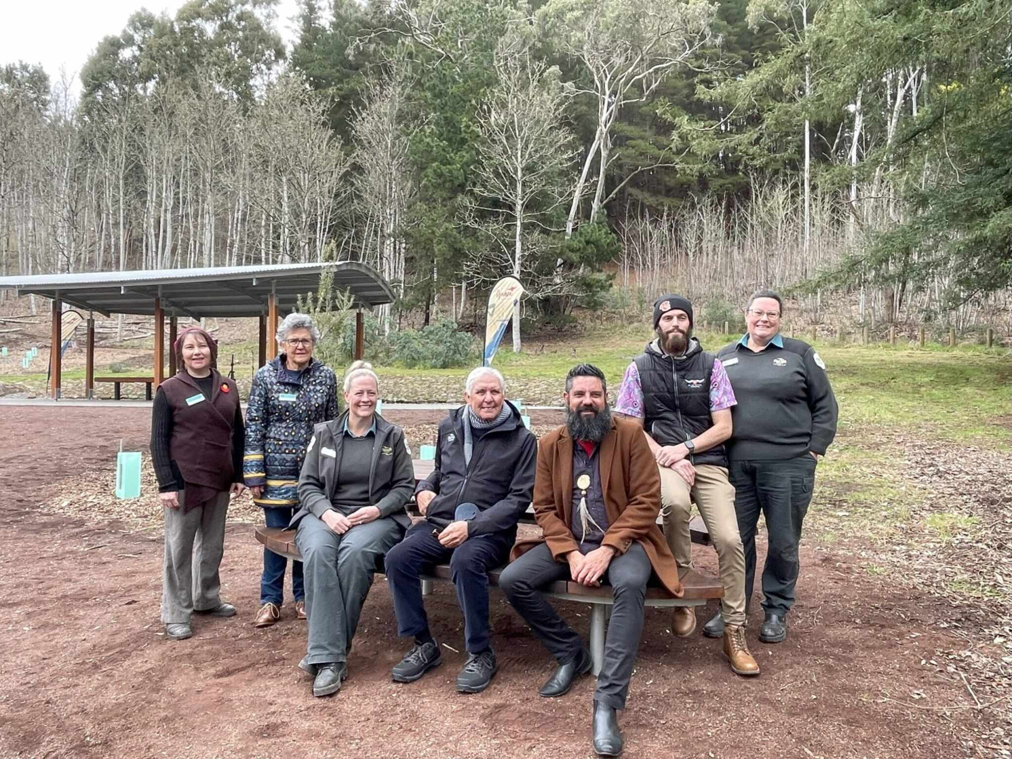 Dja Dja Wurrung celebrated in Lalgambuk visitor site – Djaara (Dja Dja ...