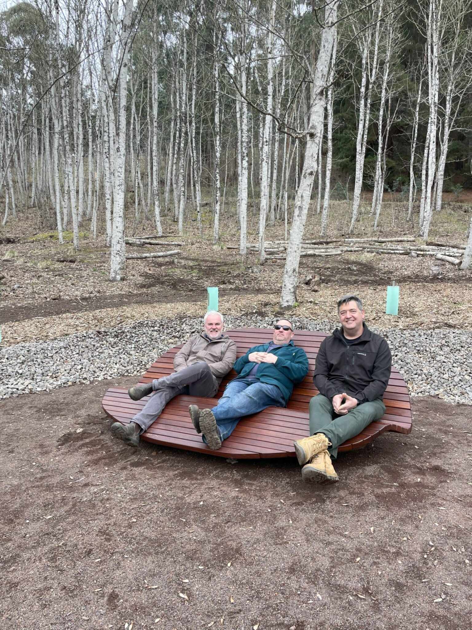 Dja Dja Wurrung celebrated in Lalgambuk visitor site – Djaara (Dja Dja ...